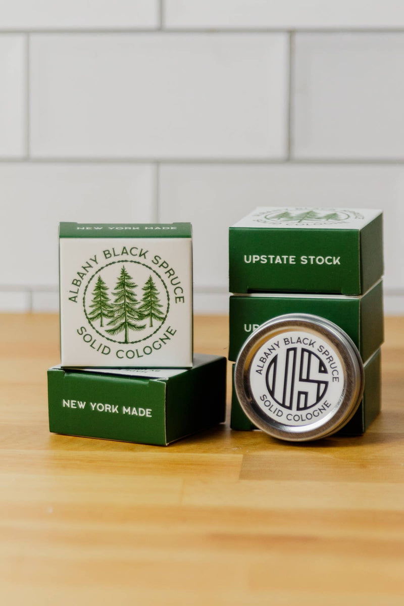Hunter Mountain Red Clover Solid Cologne Upstate Stock