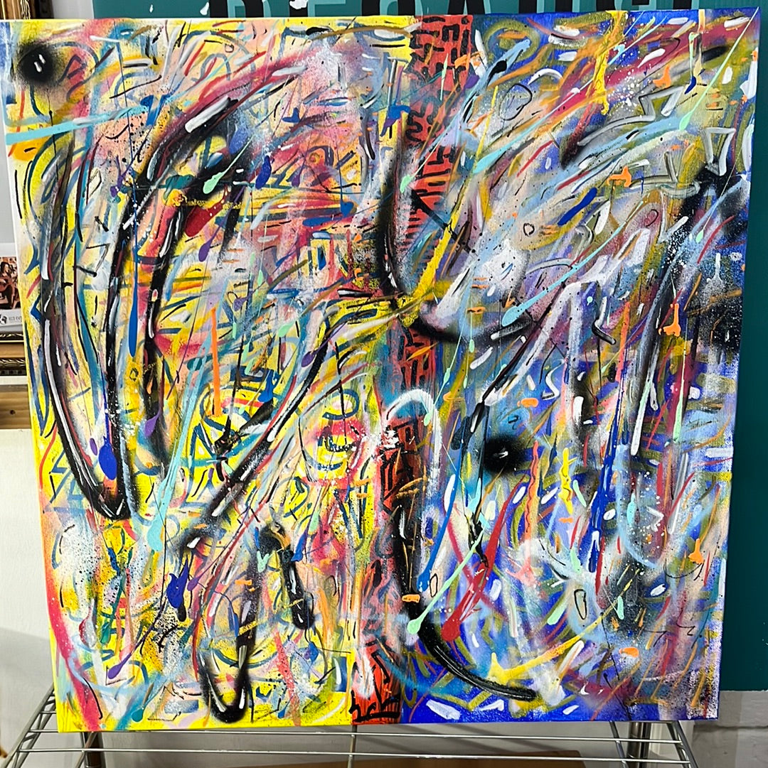 Original Art By Brett Masterson Brett Masterson