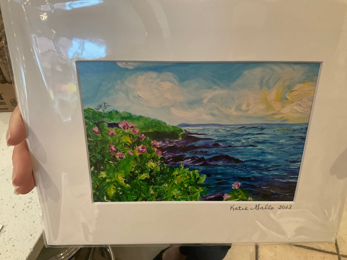 Original Art By Katie Gallo Katie Gallo