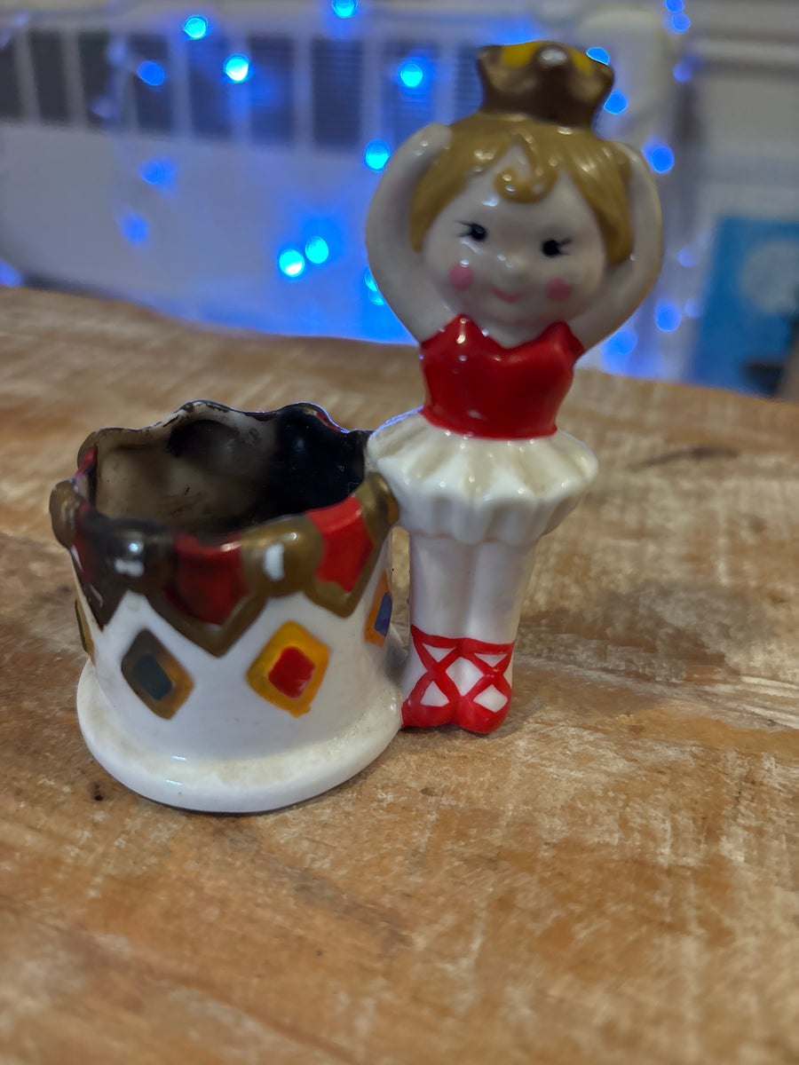 Little Girl Figurine Eco Evolution