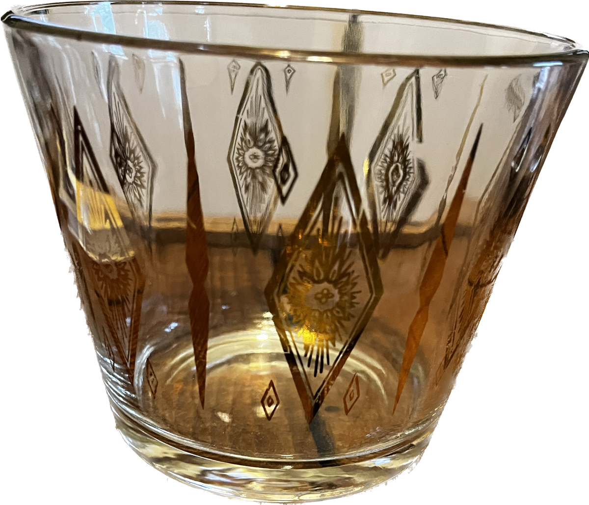 Mid Century Modern Ice Bucket Eco Evolution