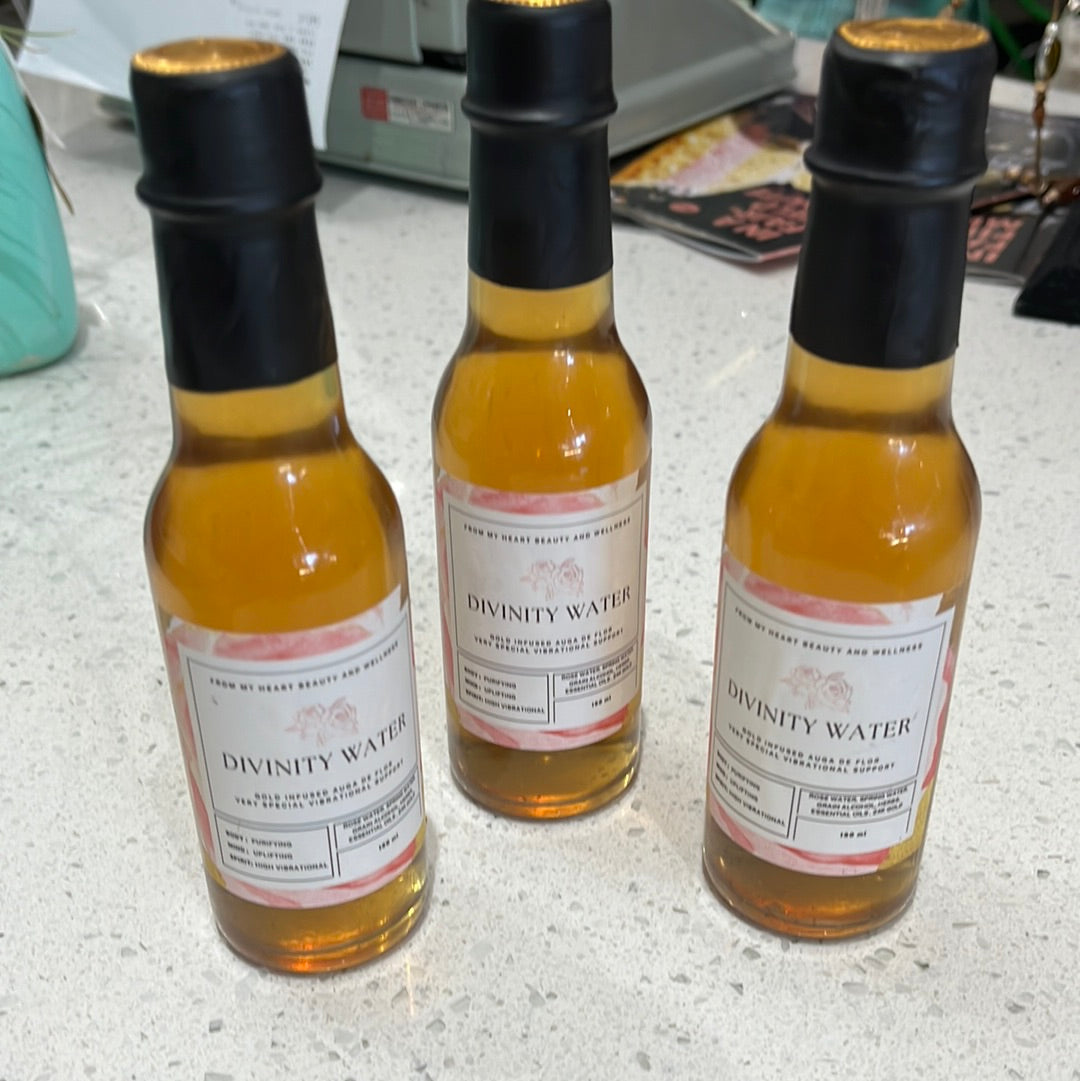 Divinity Water Eco Evolution